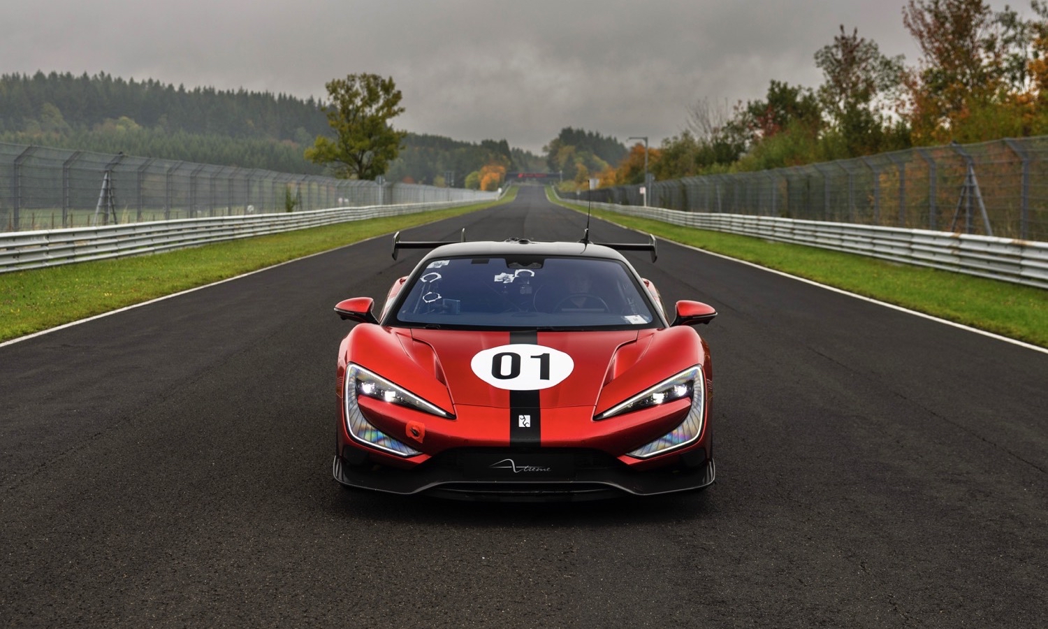 El nuevo Yangwang U9 Xtreme firma 6:59,157 en Nürburgring #CoquimboConectado - Coquimbo Conectado